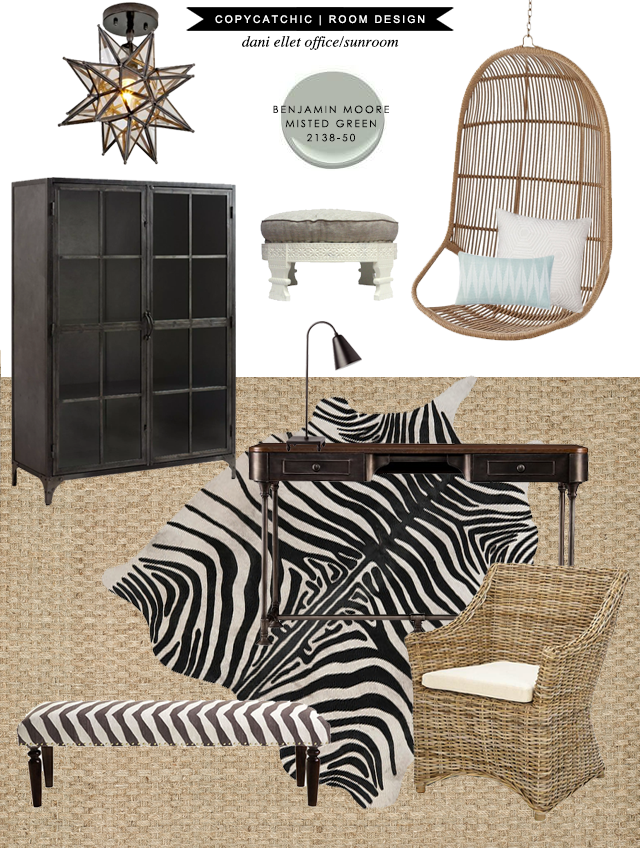 Copy Cat Chic Room Designs
