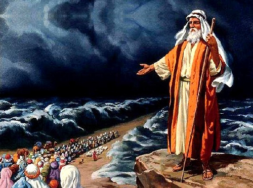 Histo é História: OS HEBREUS: EM BUSCA DA TERRA PROMETIDA