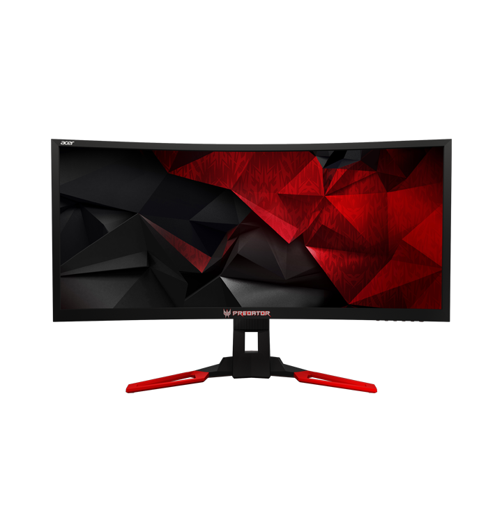 Acer New Predator Gaming Series monitors with NVIDIA G-SYNC
