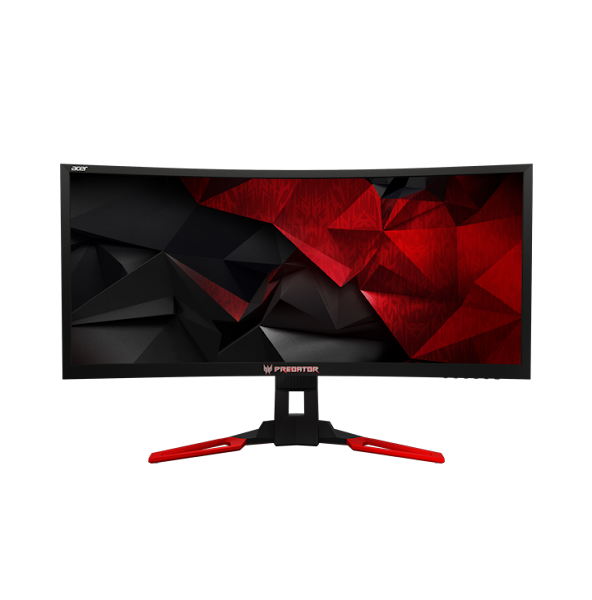 Acer New Predator Gaming Series monitors with NVIDIA G-SYNC