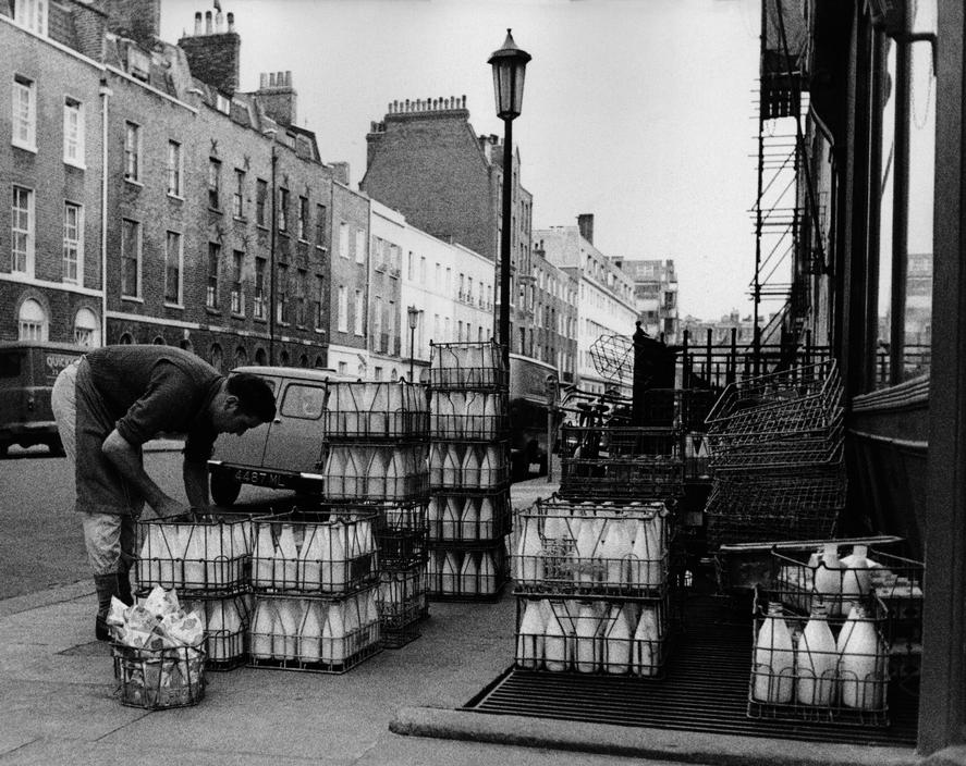subiektywny wybór: Herbert List