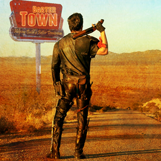 Tiny Metal Men: How to win at cards, love and Bartertown