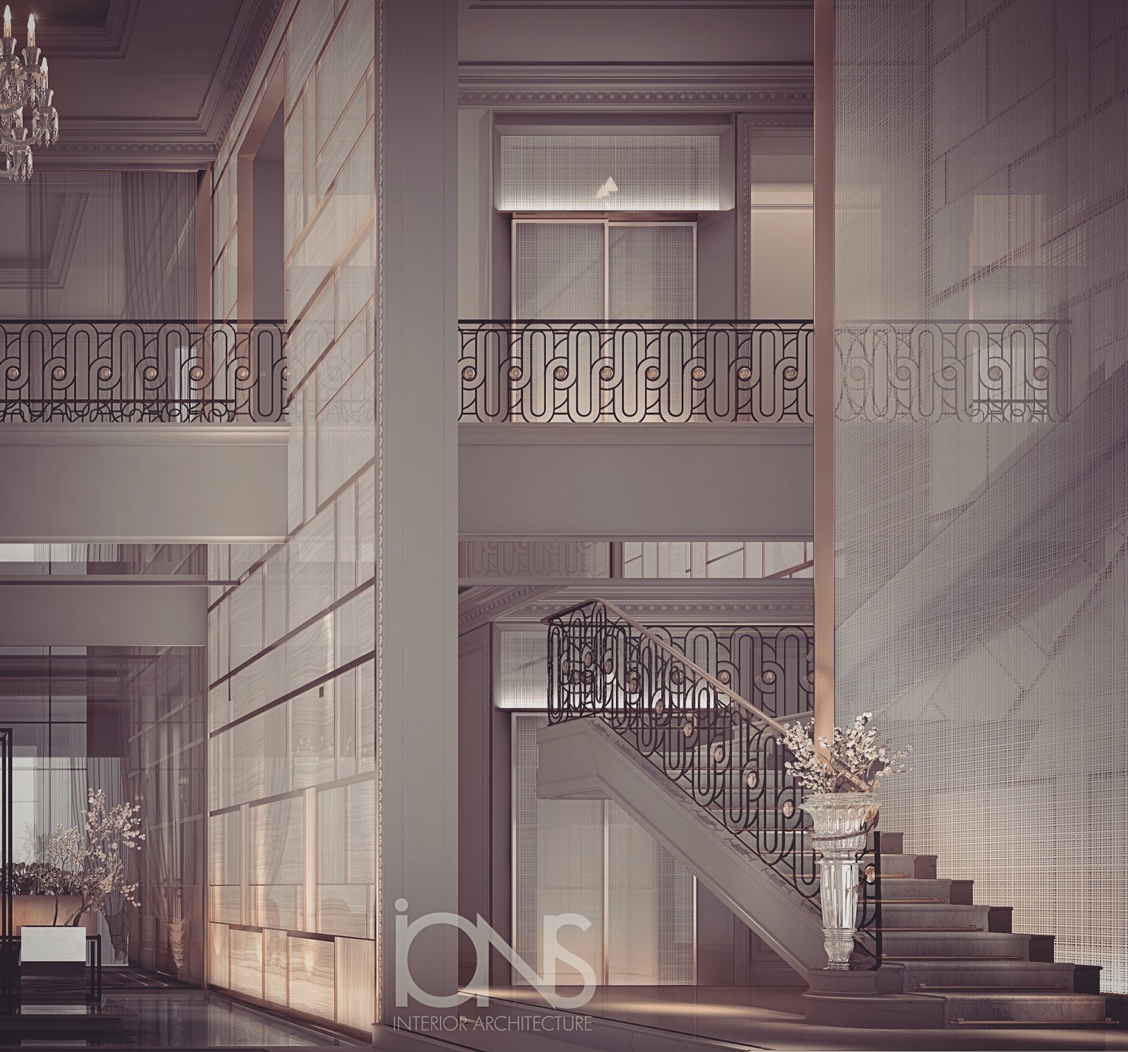 Entrance Foyer Design Ideas