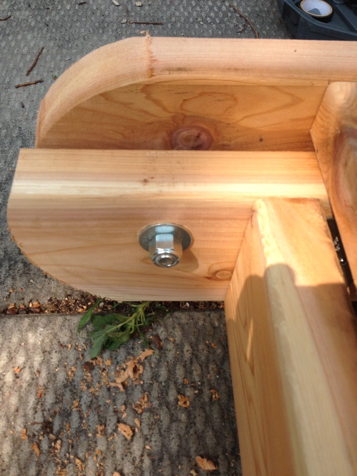 Mincing Thoughts: Kids Climbing Play Structure - Building a Climbing ...