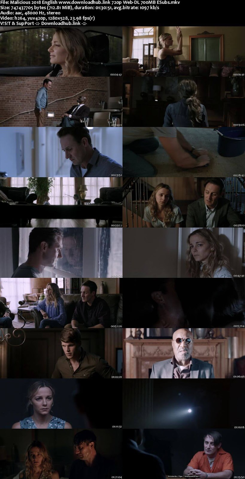 InValid Movies: Hollywood