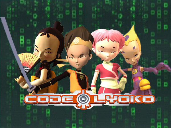 Code Lyoko Warriors