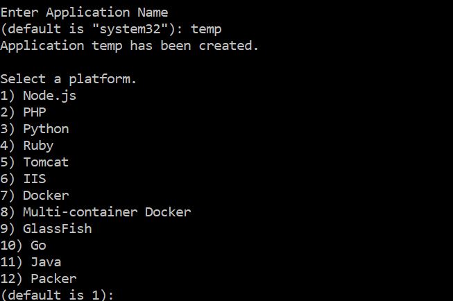Real Time Logs Of Aws Elastic Beanstalk By Command Prompt ~ Program In Java Java Examples