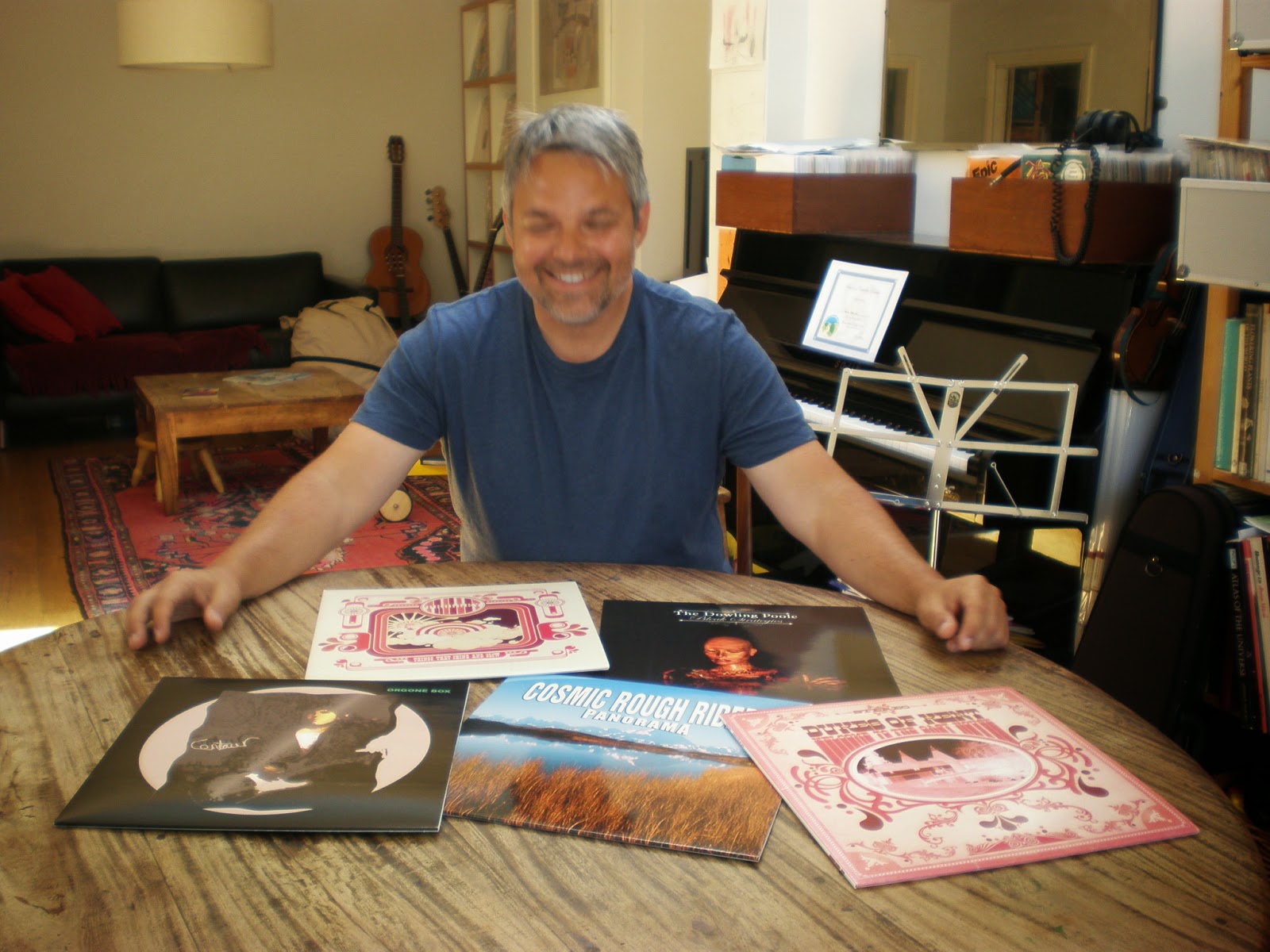 SUGARBUSH RECORDS Rare Vinyl Mail Order: Record Collections Bought ...