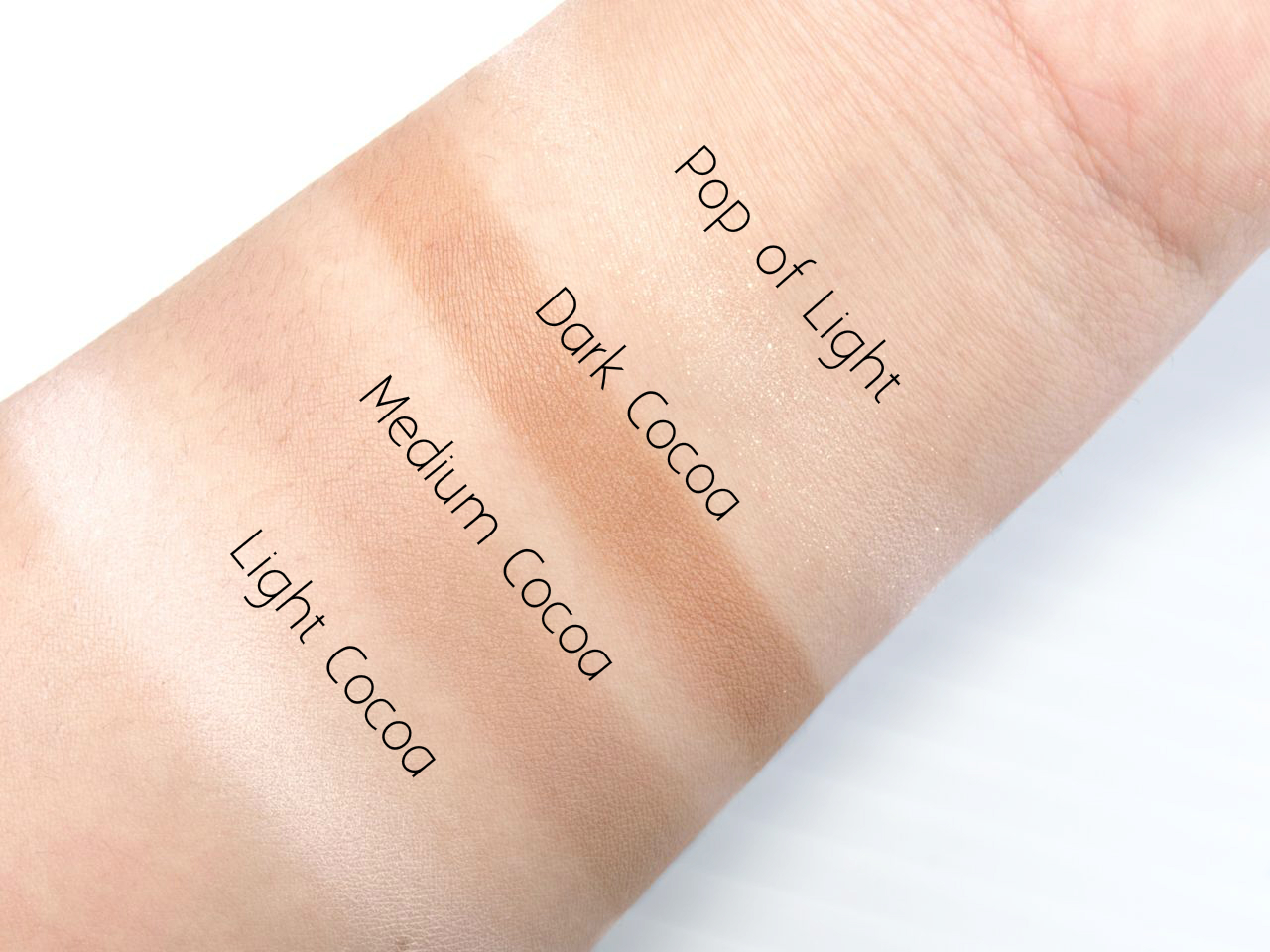 Too Faced Cocoa Contour Chiseled To Perfection Palette:, 49% OFF