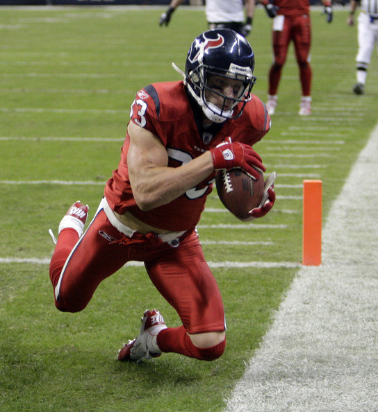Real Football Analysis - The Football ERA - NFL Blog: Texans WR Walter ...