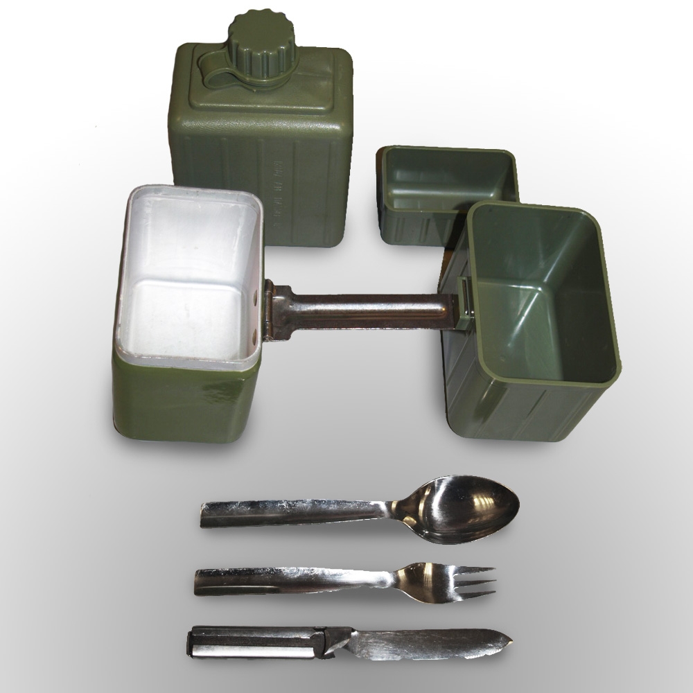 Phil osophy: Army Mess Kits
