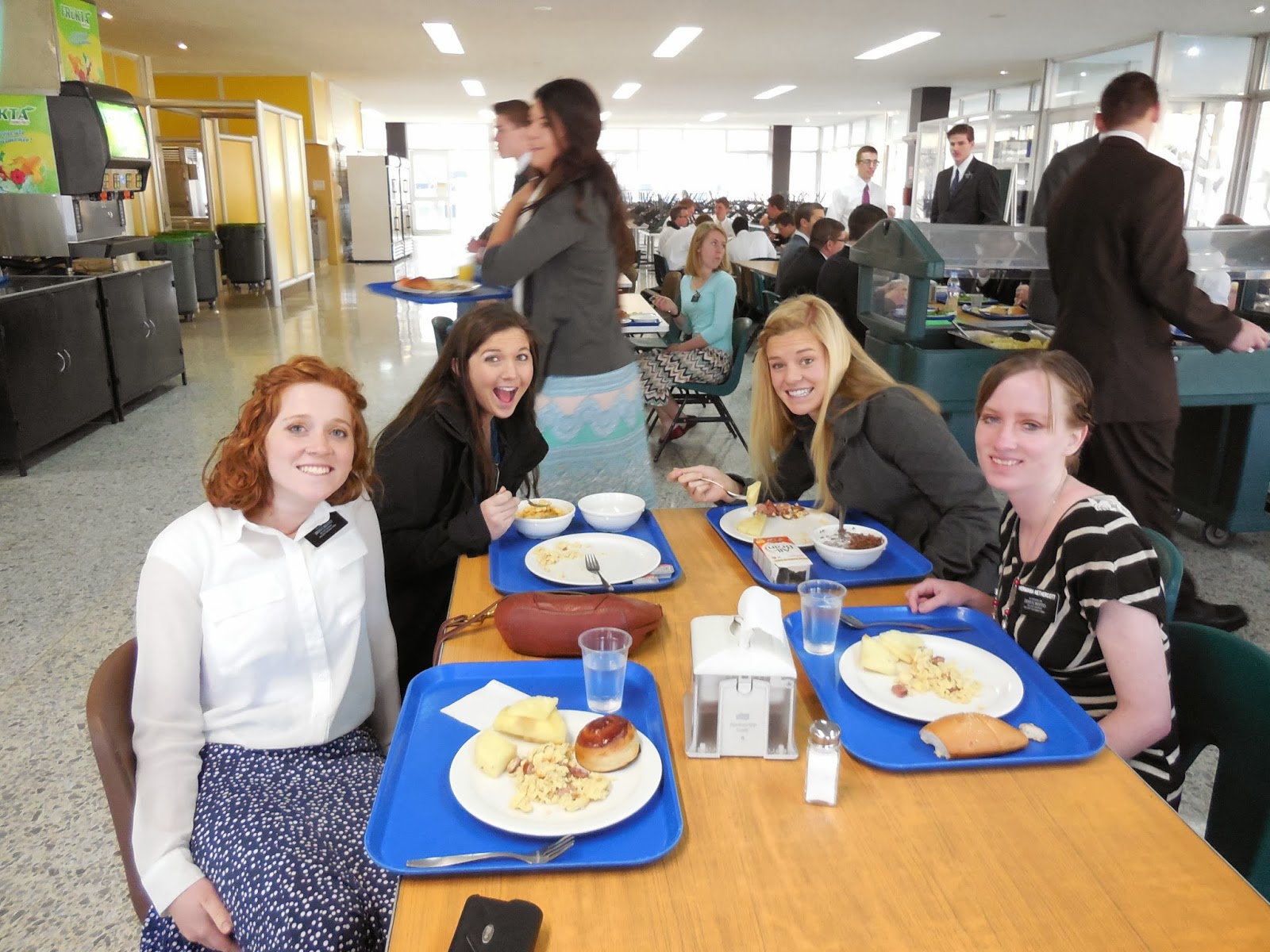 Alex Powley - Ecuador, Quito North Mission: Week 1 - Mexico City MTC ...