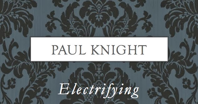 Paul Knight, singer and pianist: Your next soloist, Paul Knight