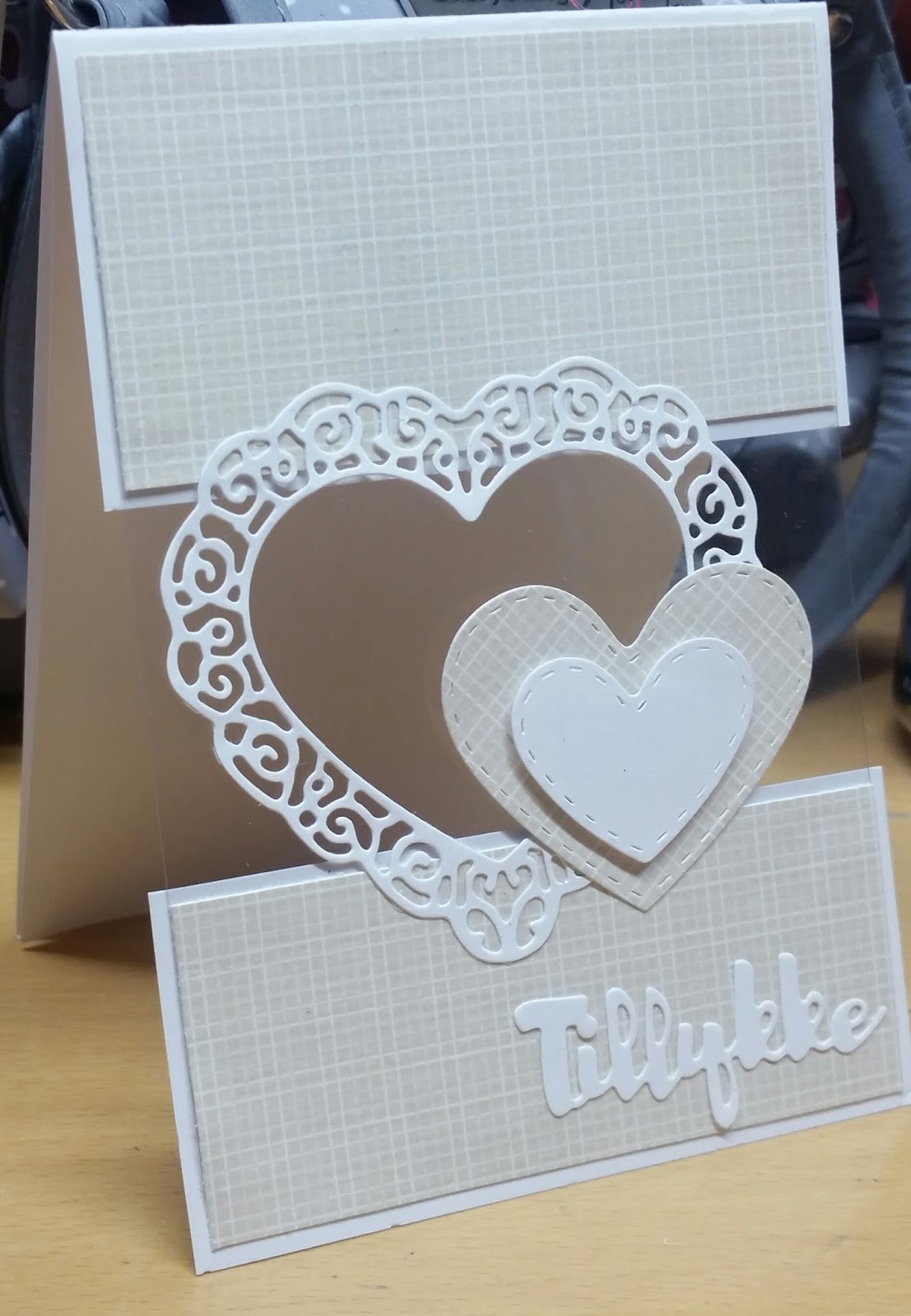 kortblogger: Hjerte kort.