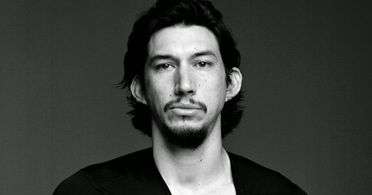 my new plaid pants: Adam Driver Four Times