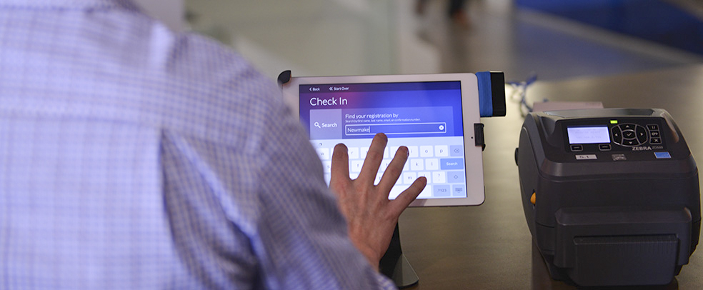 Online Hotel Check-in: January 2017