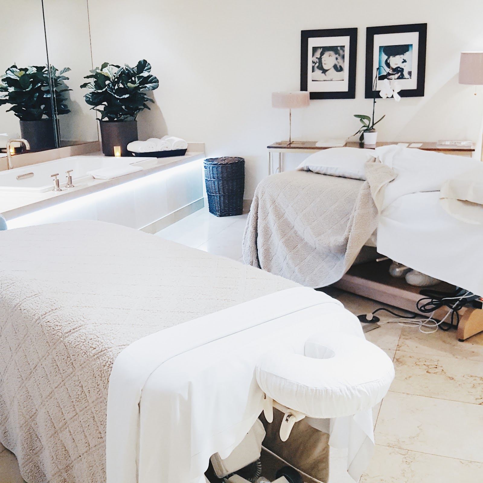 Treat Yourself | LA's Best Hidden Spas