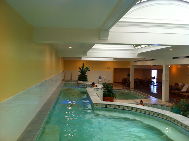 The Brando Blog!: Hot Springs National Park, AR Sept