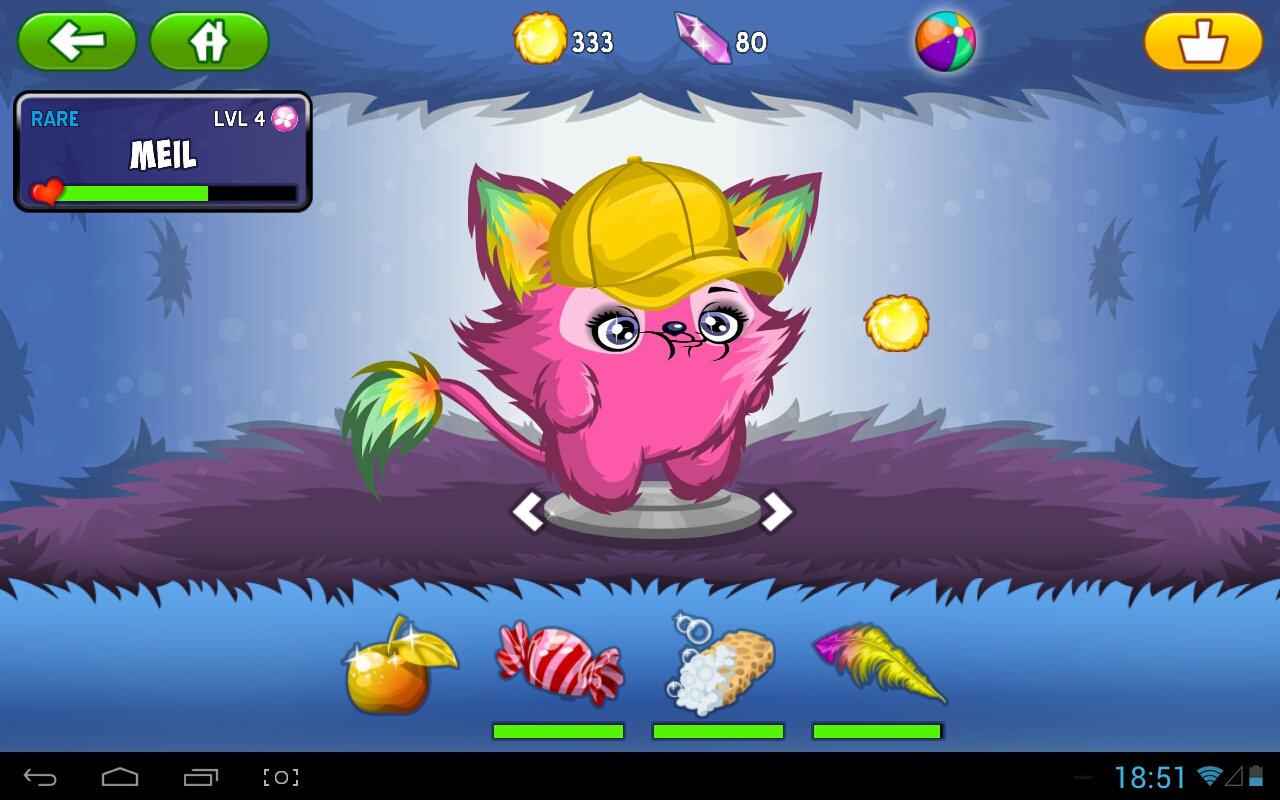 Best Friends o MSP: Gra Boonieverse na Android, iOS, Apple