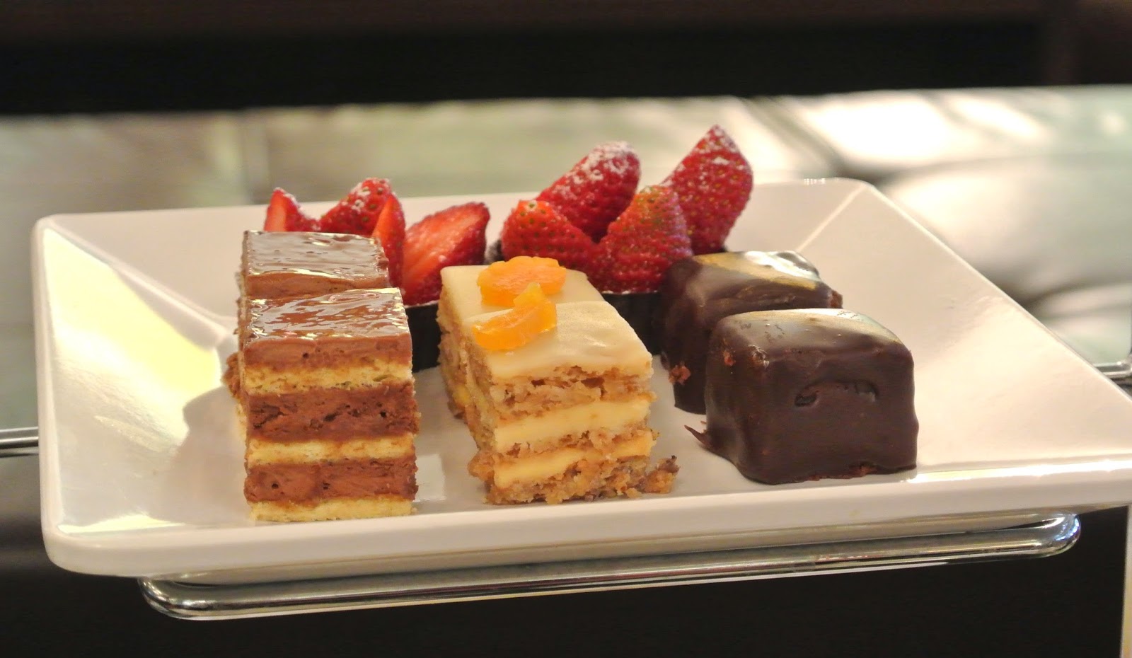 Kate and Chelsie: Budapest Afternoon Tea at the Kempinski Hotel Corvinus