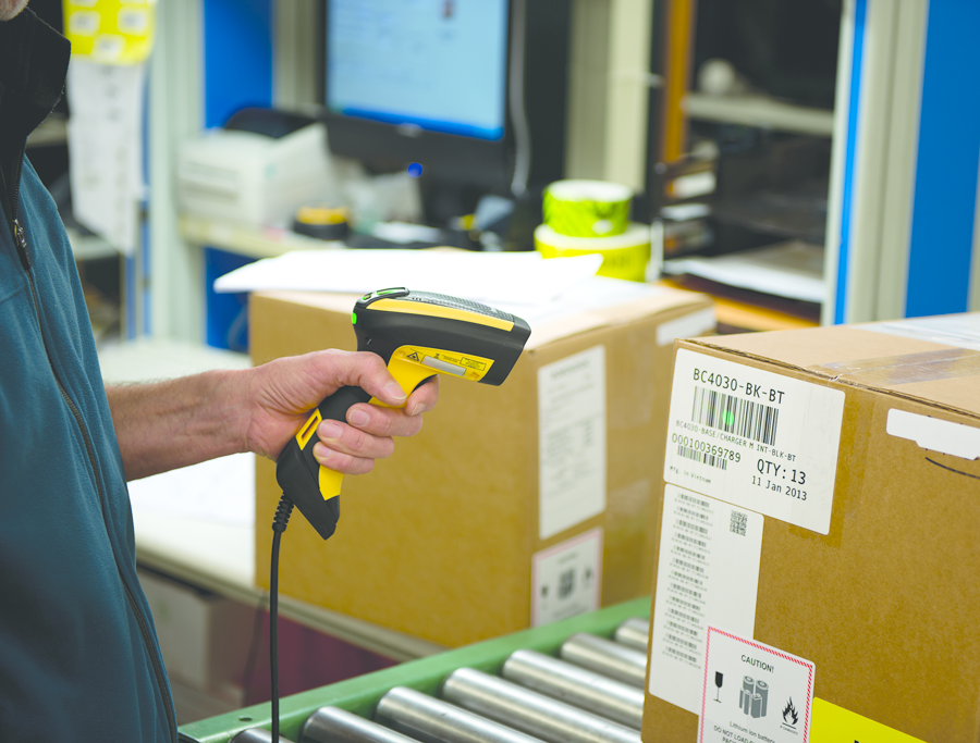 Its all about the Barcode: Warehouse Location and Rack Labelling - Tips ...