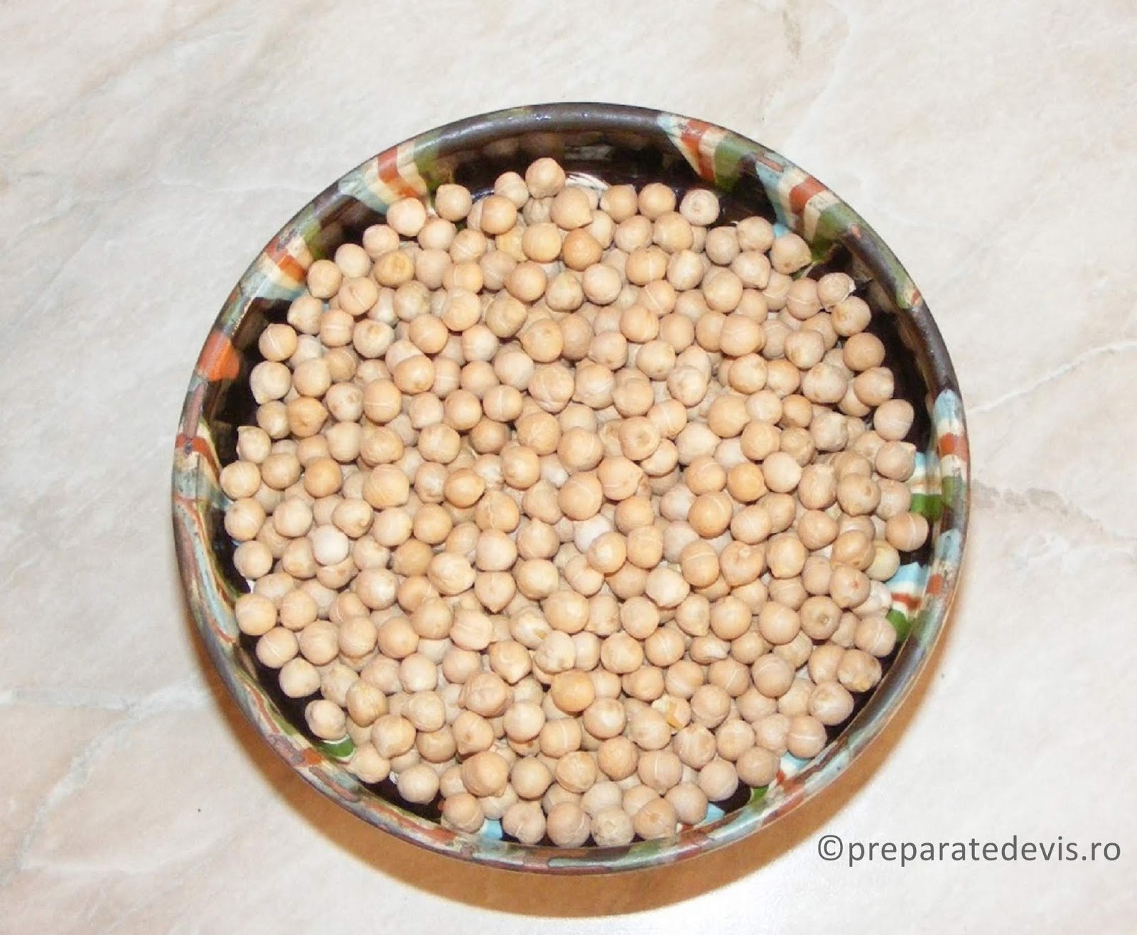 Hummus cu masline reteta | Preparatedevis.ro