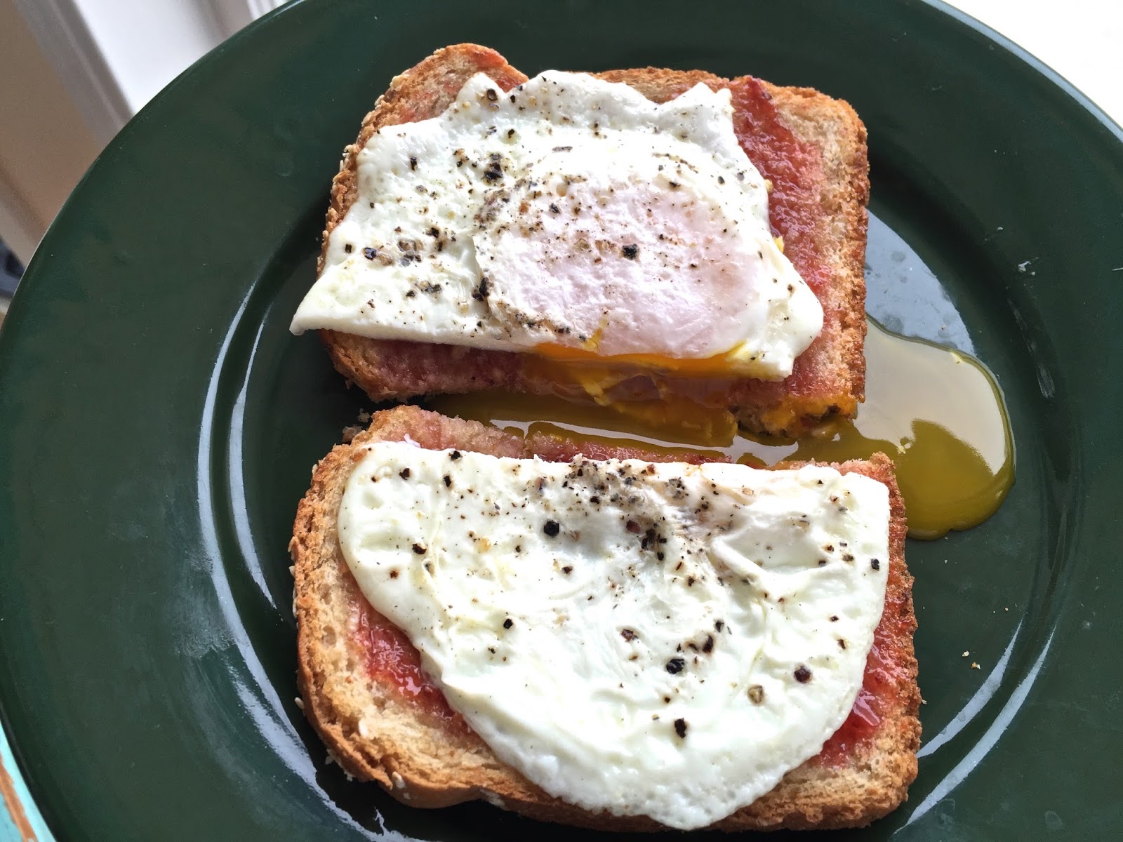 Men Who Like to Cook - David Latt: In Praise of Eggs