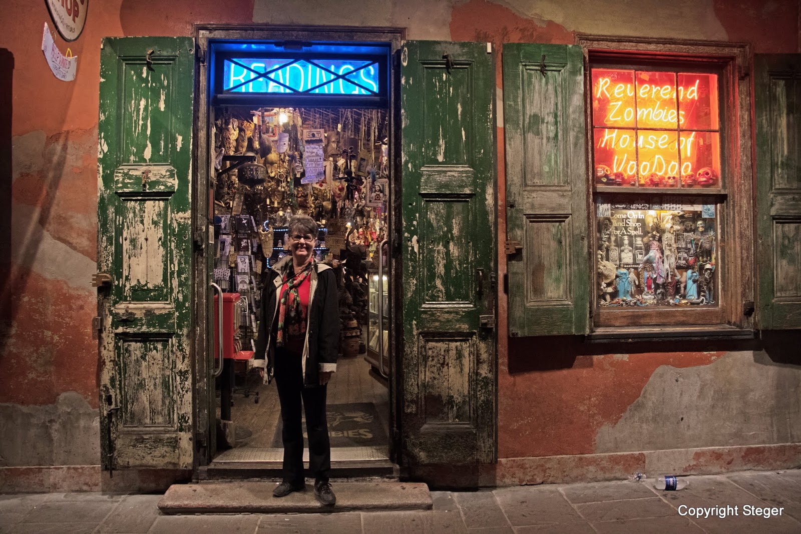 The Wheel: POTD: Reverend Zombie's House of Voodoo