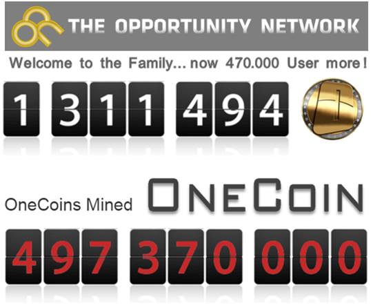 Onecoin - Новая эпоха в истории финансов: OneCoin News