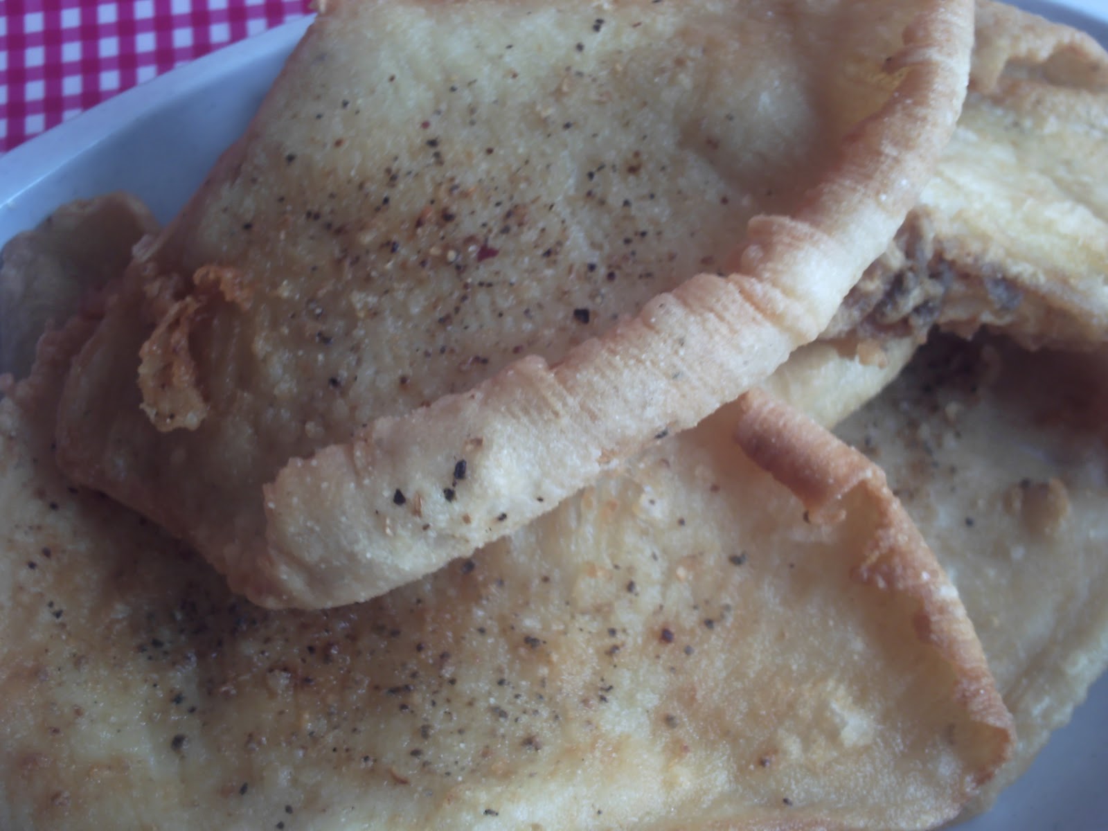 MI RINCON EN LA COCINA-ORQUIDEA59: RAYA FRITA