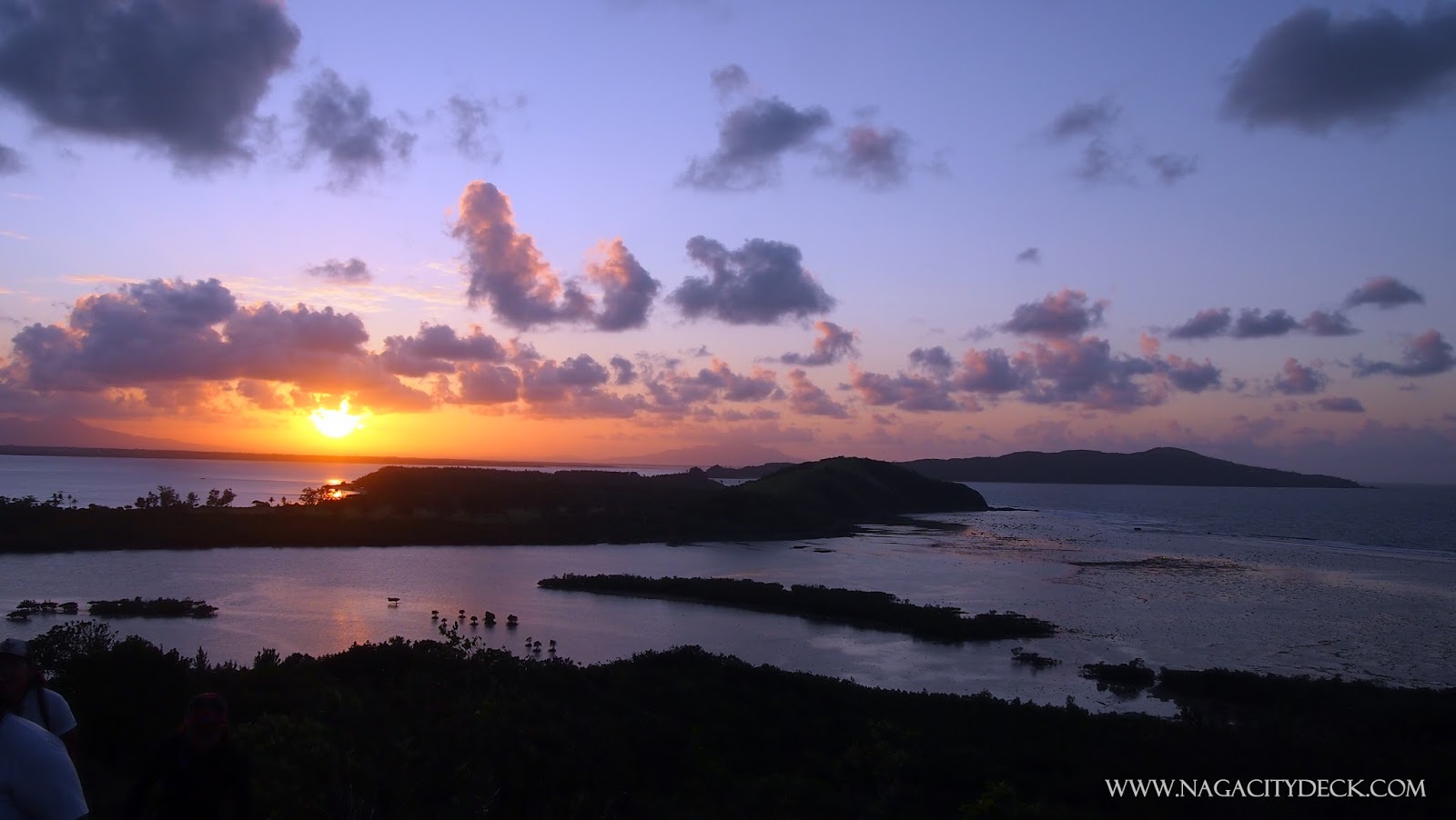Canton Island, Mercedes, Camarines Norte ~ Naga City Deck