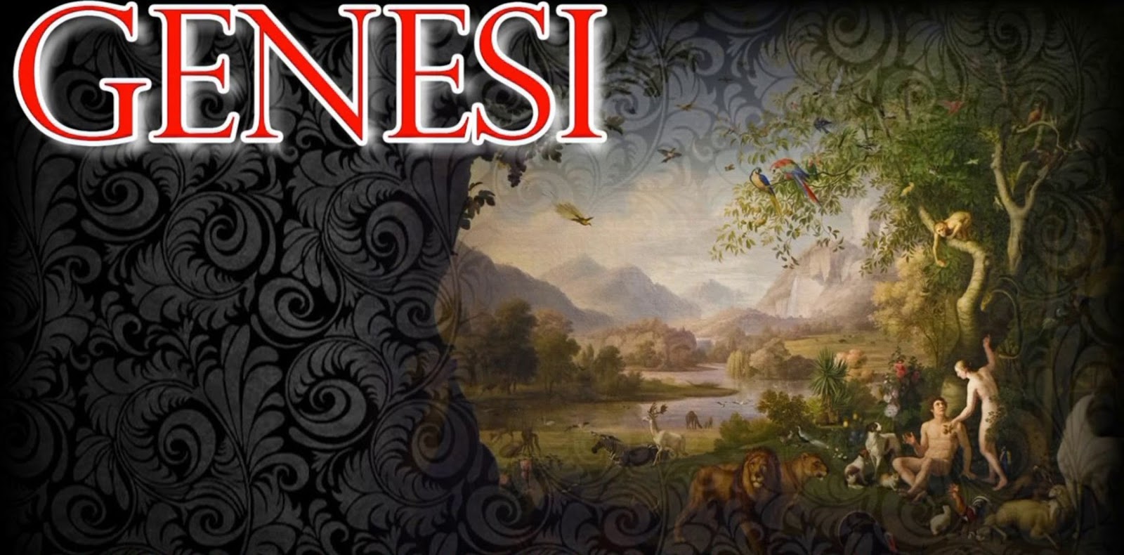 RIFLESSIONI CULTURALI: GENESI