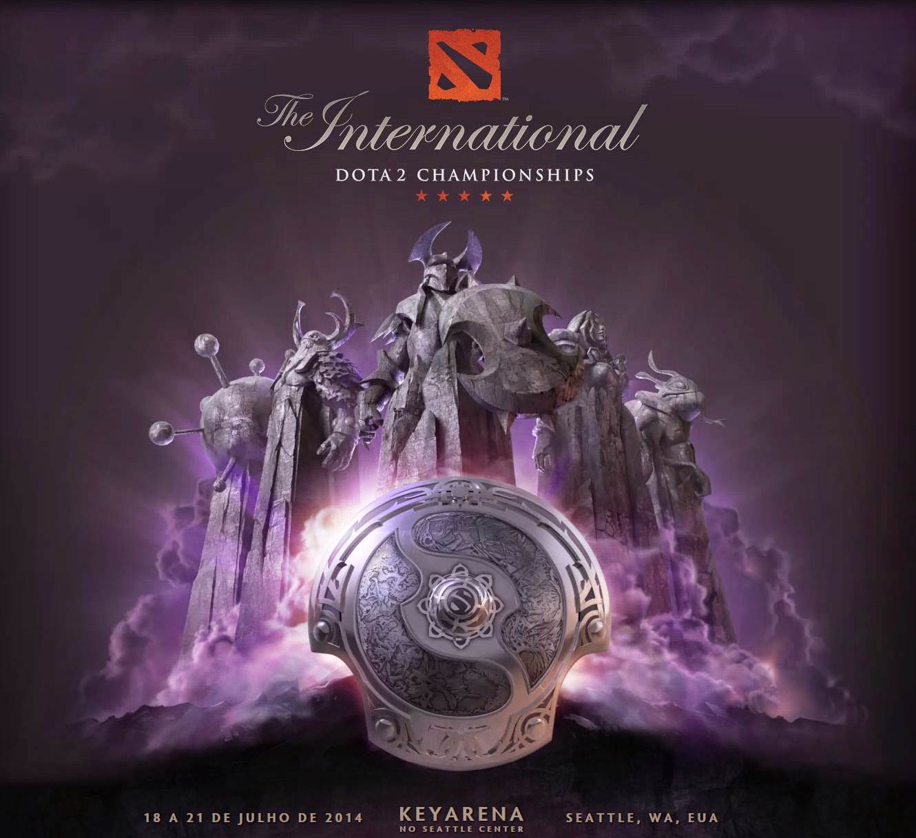 Teste Novo DB: Dota 2 arrecada mais de US$10 milhões de dólares em ...