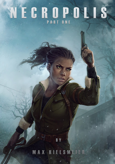 The Geeky Nerfherder: Artist Spotlight: The Art Of . . . Charlie Bowater