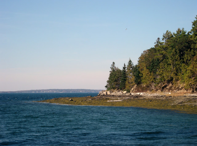 Kayak for Life: Hadley Point, Bar Harbor, Maine