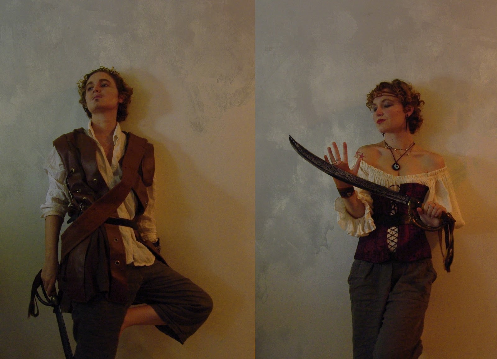 three hundred and sixty six costumes: Talk Like a Pirate Day: a ...