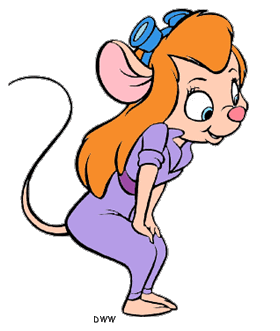 Anime Feet: Rescue Rangers: Gadget Hackwrench