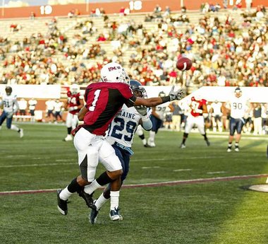 VBR Productions: Comparing ODU's Offense to the CAA's Best