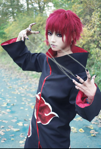 Konoha World: Cosplay Akatsuki
