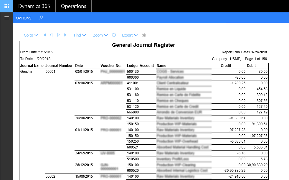 Step by step create SSRS Report in D365FO - Umesh patel