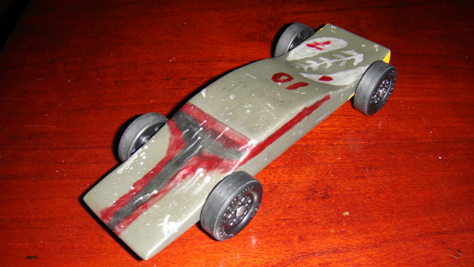 Magnificent Lardon: Boba Fett #10