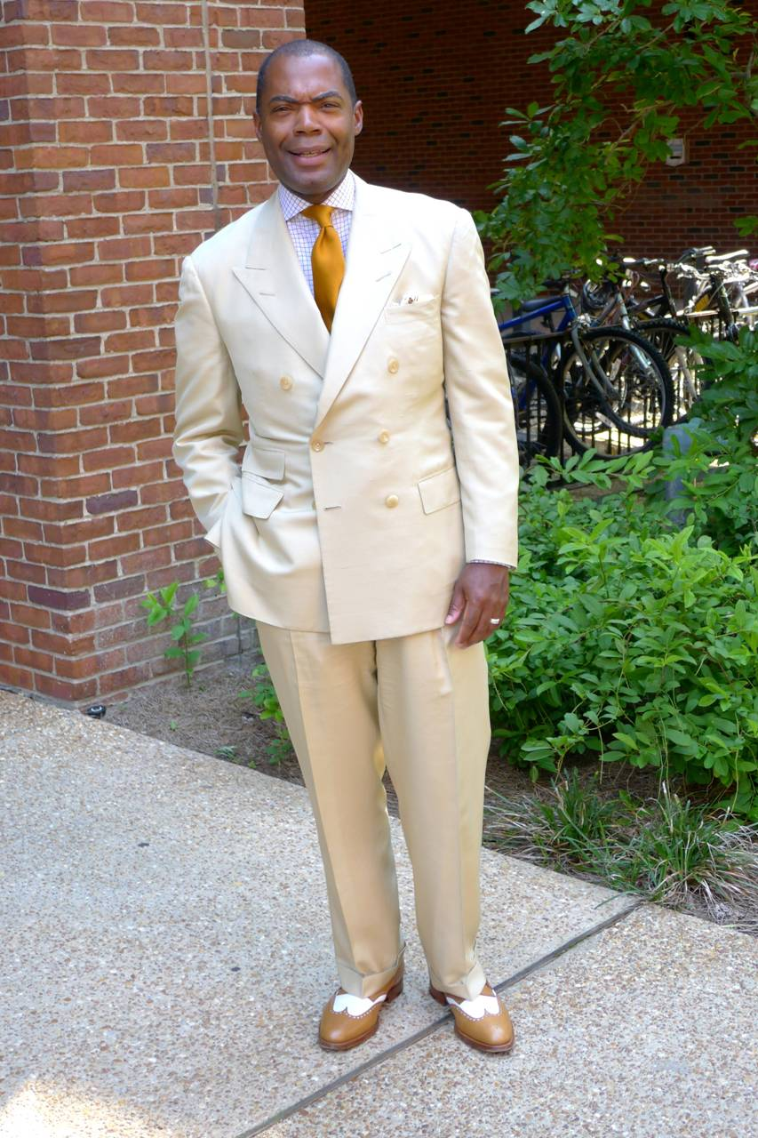 L'eleganza del gusto: Churchwell brothers