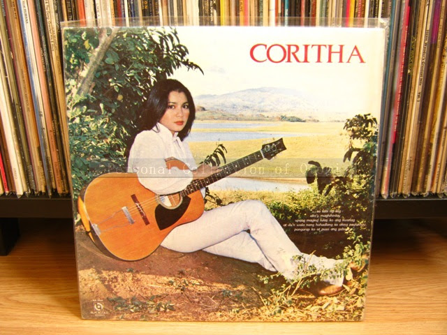 My OPM LP Collection: Coritha