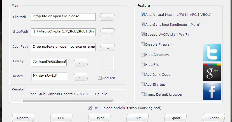 Best free fud crypter download - dadjesus