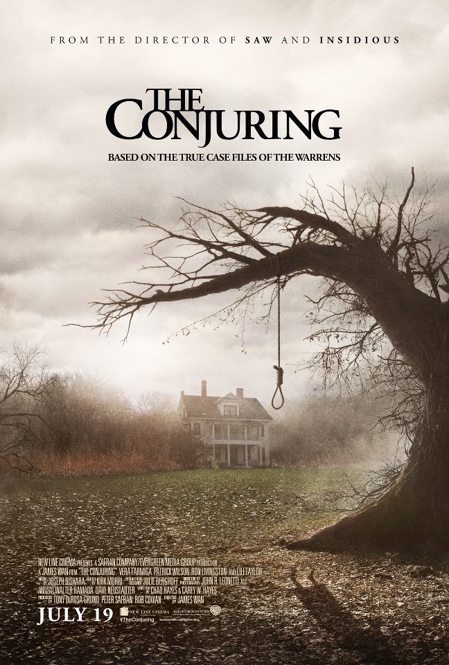 TheTwoOhSix: The Conjuring - Movie Review