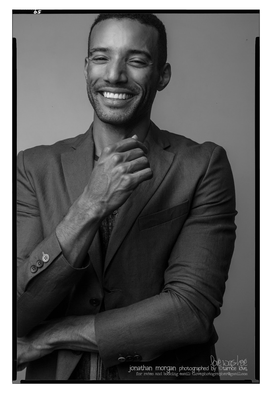 TARRICE LOVE - PHOTOGRAPHER: GQ STYLE feat. Jonathan Morgan ...