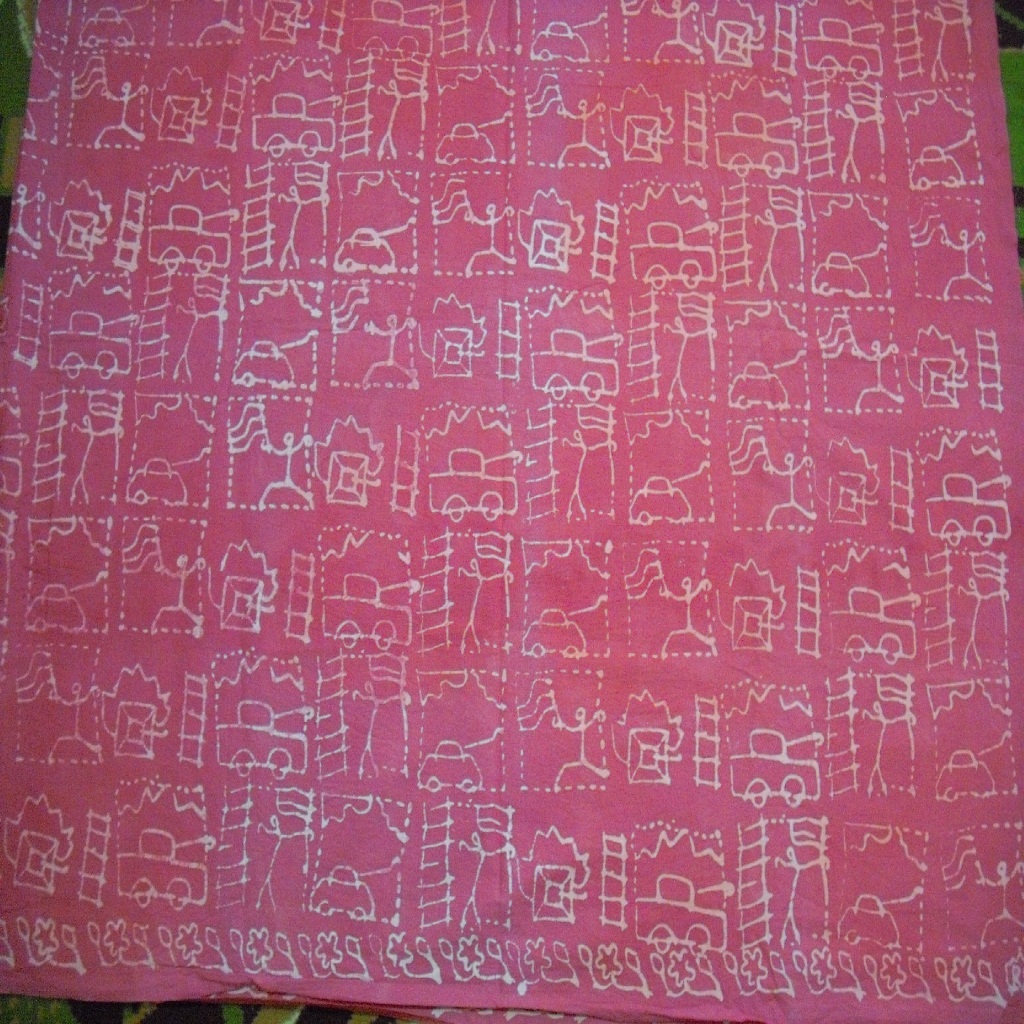 Batik Khas Kota Bekasi-Kabupaten Bekasi