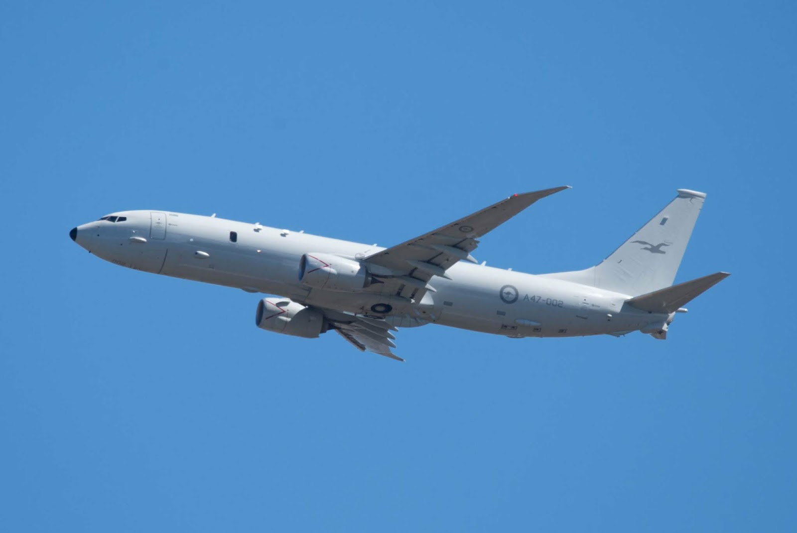 Central Queensland Plane Spotting: Other RAAF Aircraft Complete Airwork ...