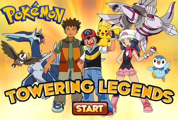 Pokemon Games Online