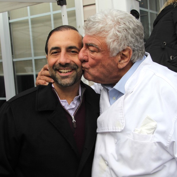 Parkside for dummiesin in the Press: Who is Frank Carone